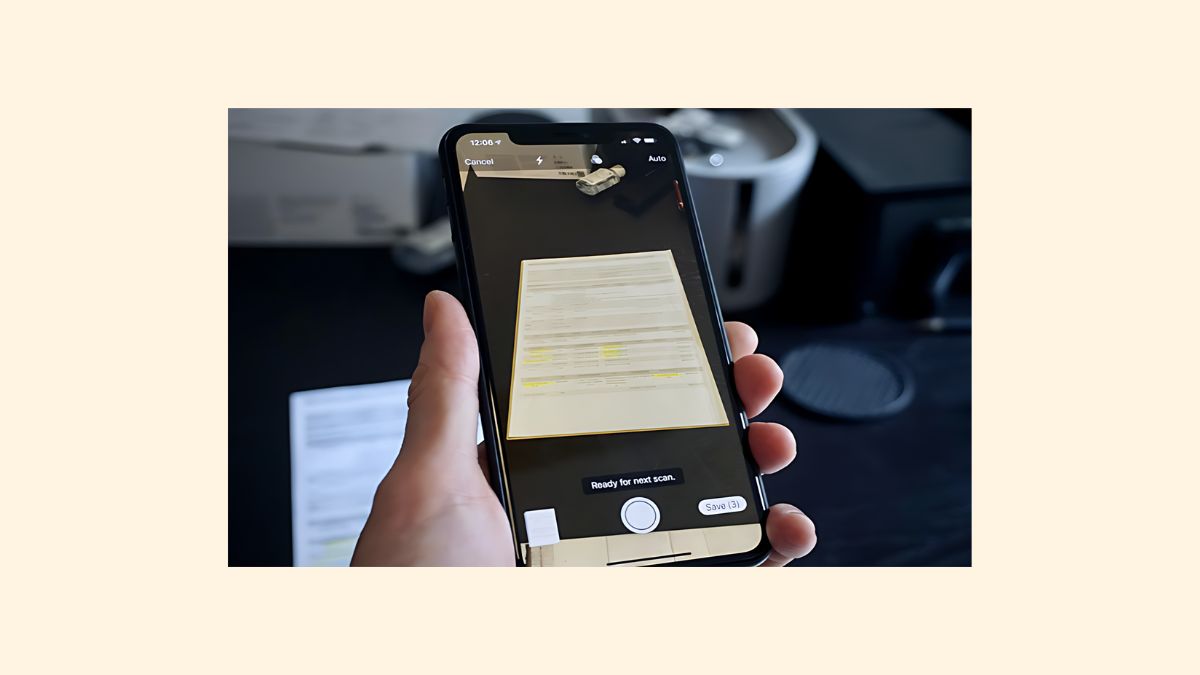 Hướng dẫn scan file PDF bằng máy scan, điện thoại và máy in Hướng dẫn scan file PDF bằng máy scan, điện thoại và máy in
